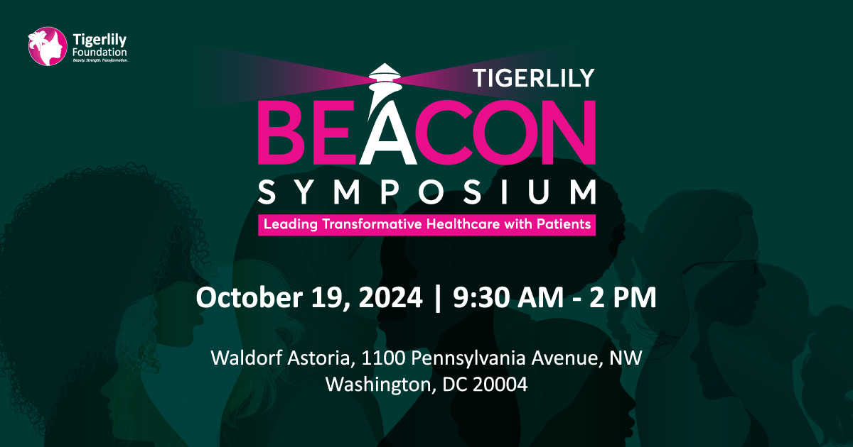 BEACON Symposium - Tigerlily Foundation